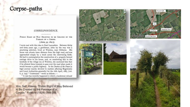 Spatial Data, Spatial Humanities | PPTX