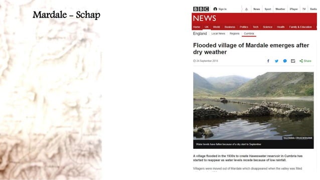 Spatial Data, Spatial Humanities | PPTX