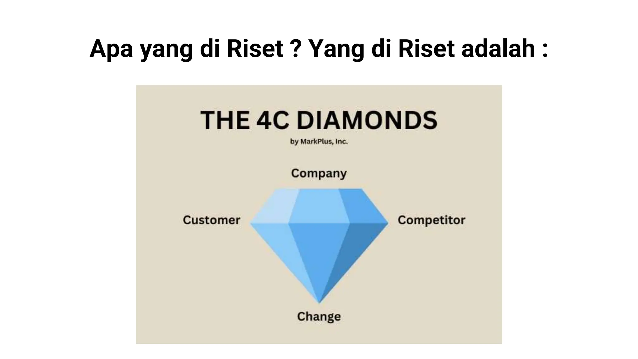 Digital Marketing Fundamental, STP, 4C Diamonds pptx | PPTX