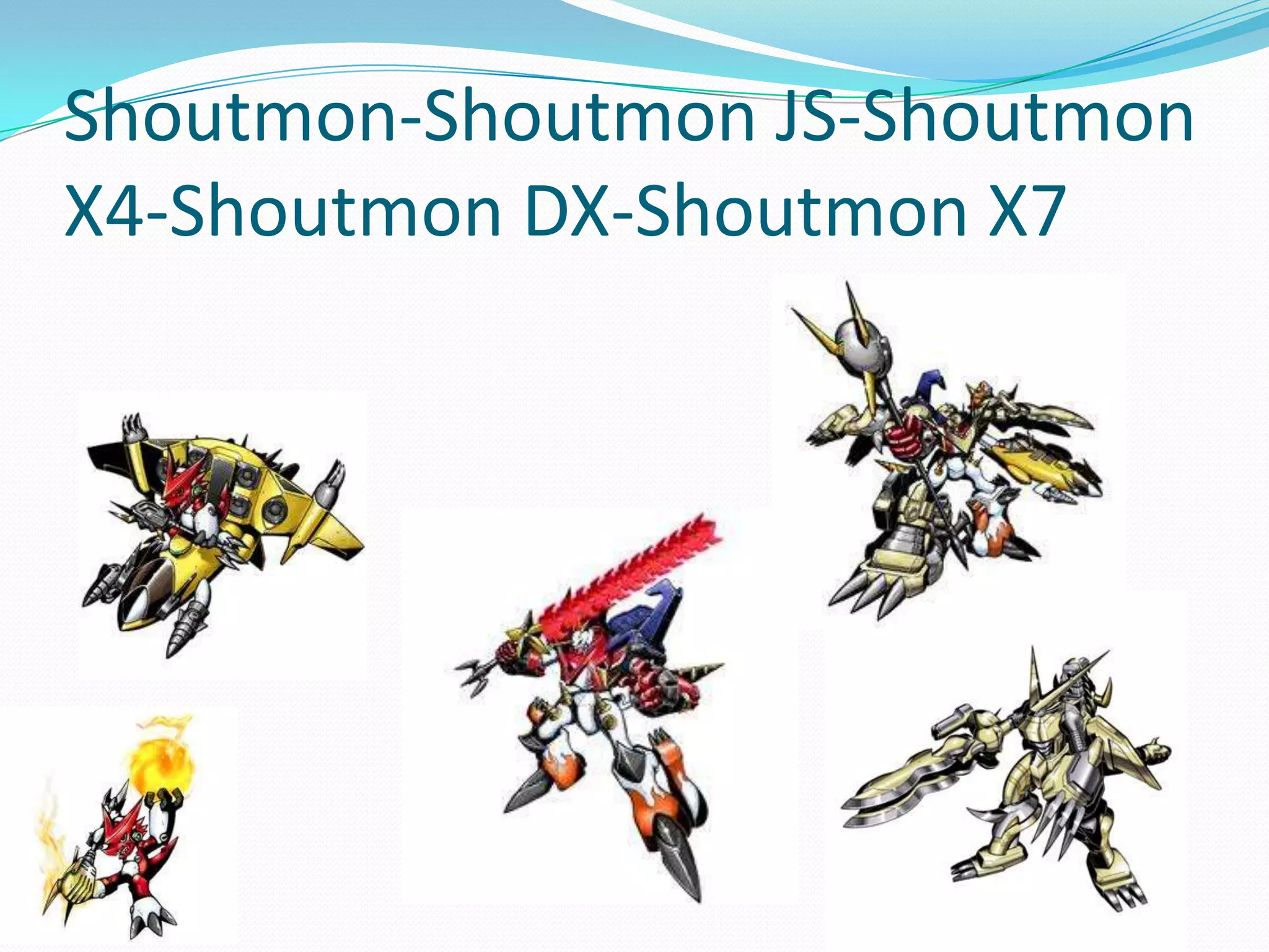 Digimon | PPTX