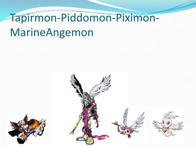 Digimon | PPTX