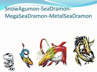 Digimon | PPTX