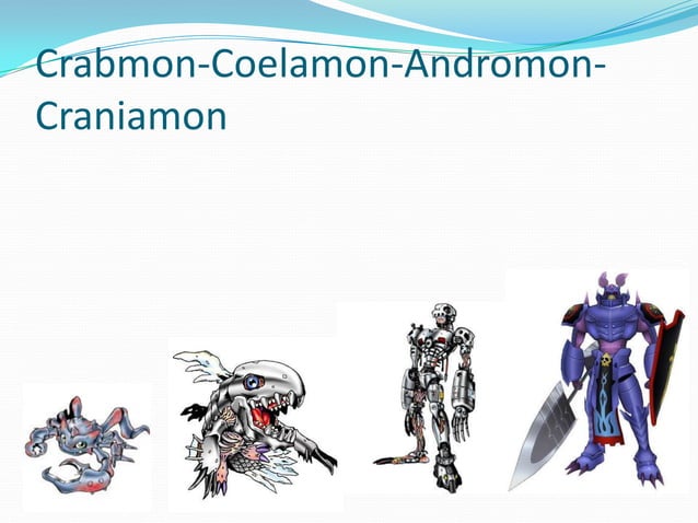 Digimon | PPTX