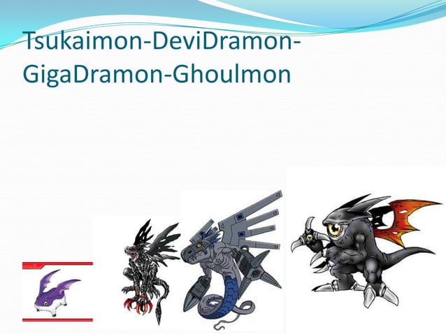 Digimon | PPTX