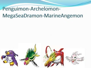 Digimon | PPTX