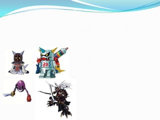 Digimon | PPTX