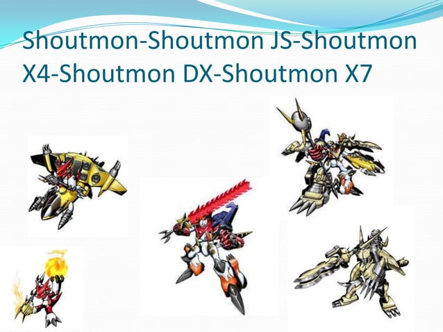 Digimon | PPTX