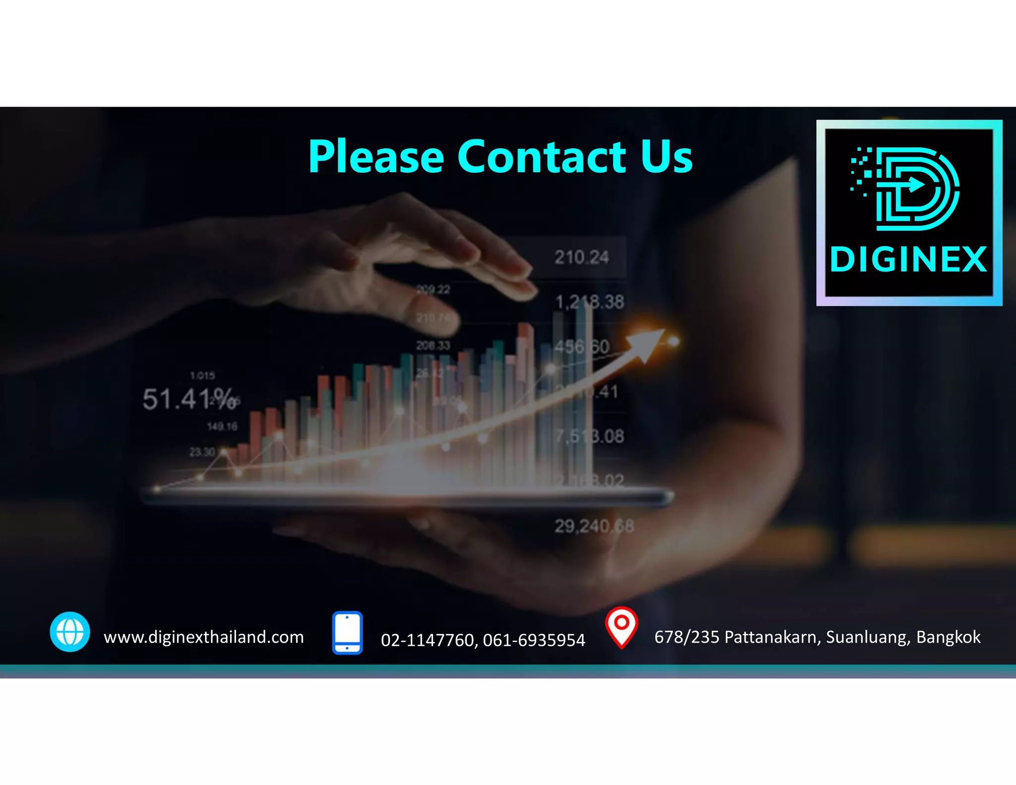 Diginex - Digital Transformation | PPT