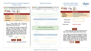Digio NACHBase_enterprise_portal_for_corporates | PDF