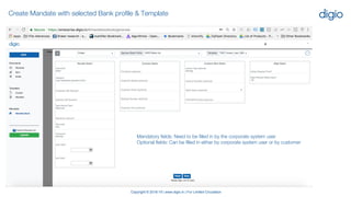 Digio NACHBase_enterprise_portal_for_corporates | PDF | Computing ...