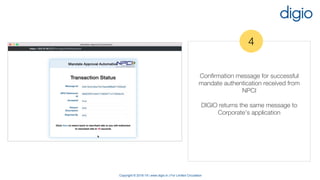 DIGIO NACHBase Product deck | PDF