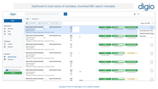 DIGIO NACHBase Product deck | PDF