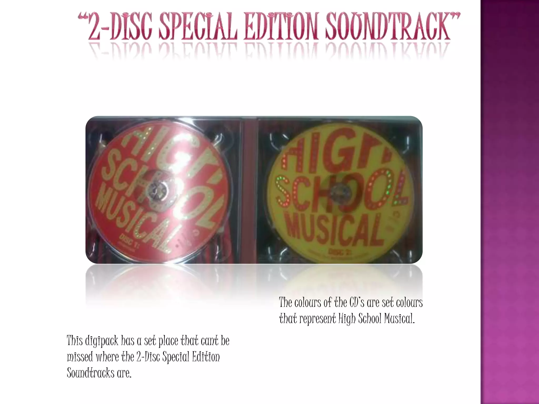 Digipack | PPTX | Television | Entertainment