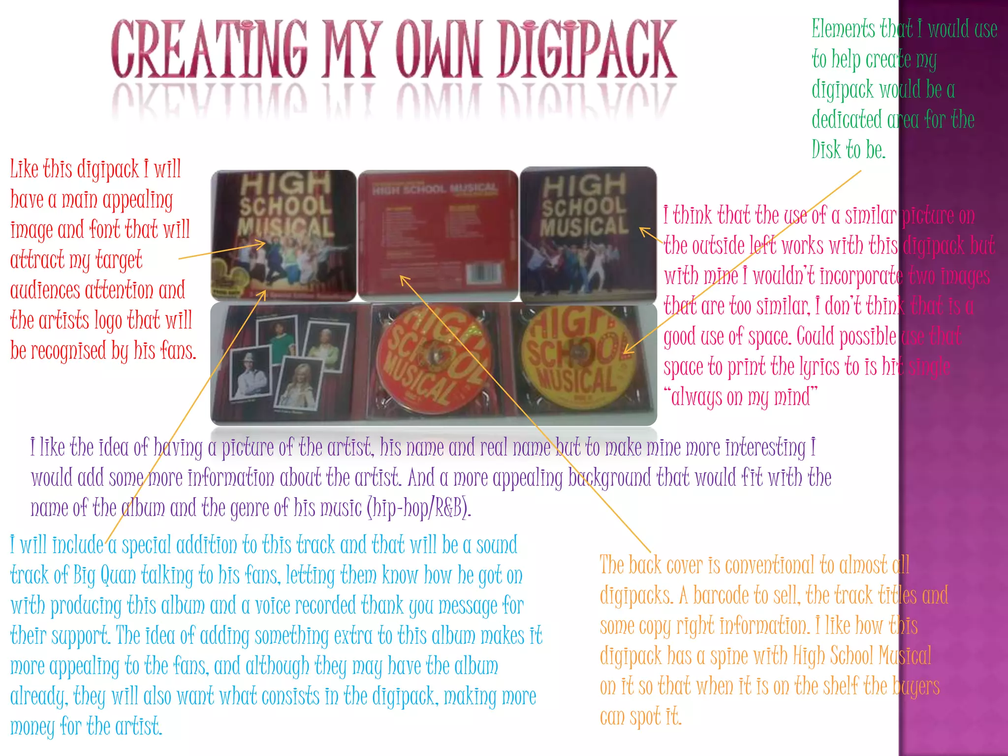 Digipack | PPTX | Television | Entertainment