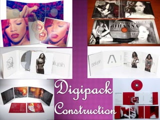 Digipack | PPTX | Television | Entertainment