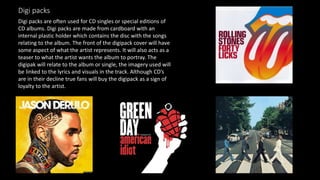 Digipack | PPT