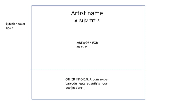 A2 Media Studies: Ancillary task draft | PPT