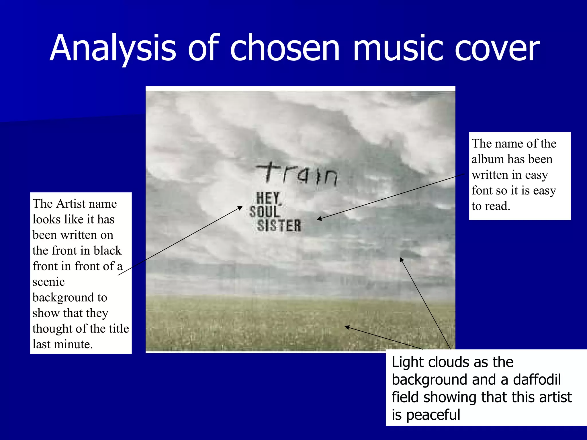 Digipack analysis | PPT