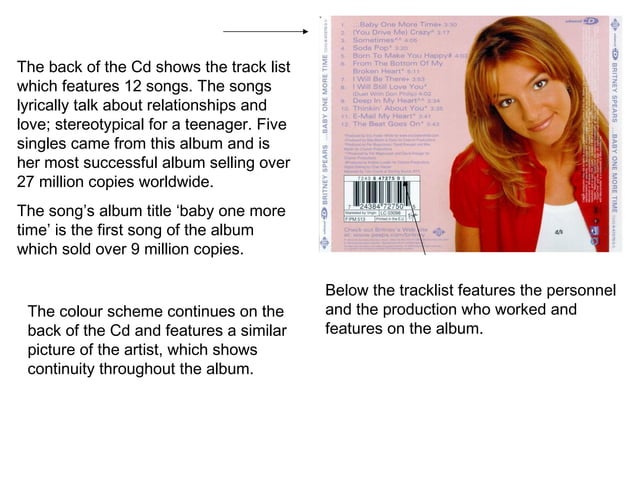 Digipack analysis | PPT