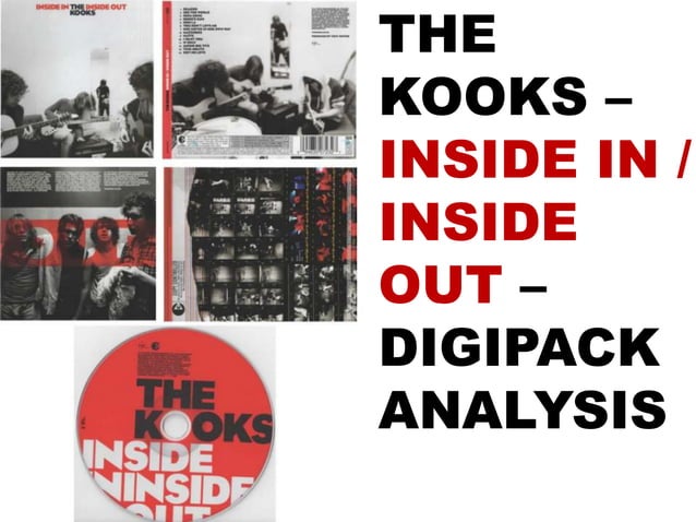 Digipack analysis | PPT | Free Download