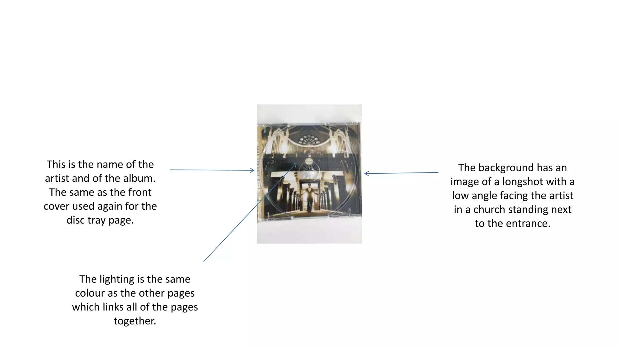 Digi pack analysis | PPTX | Music | Entertainment