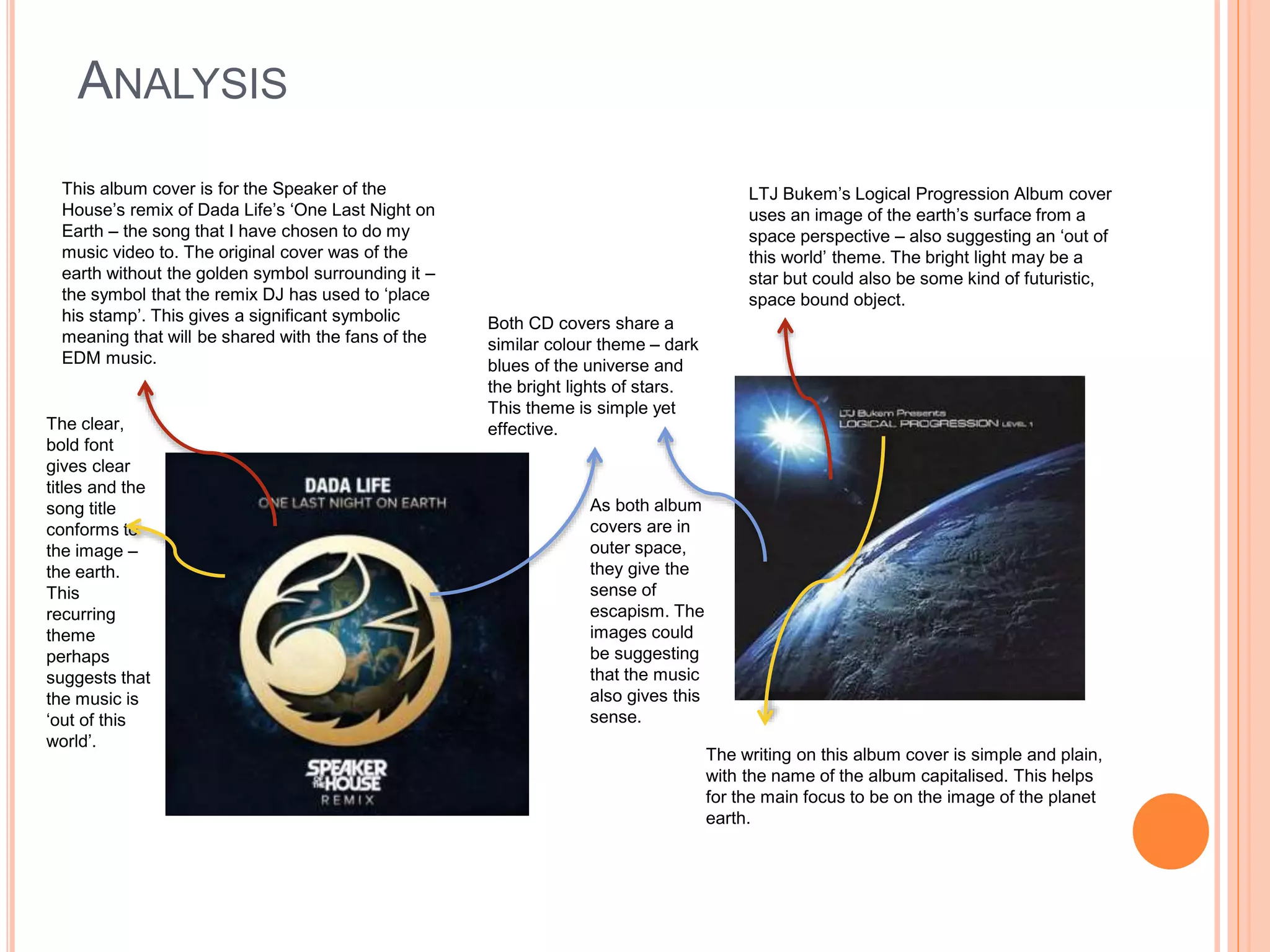 Digipack and poster analysis | PPT
