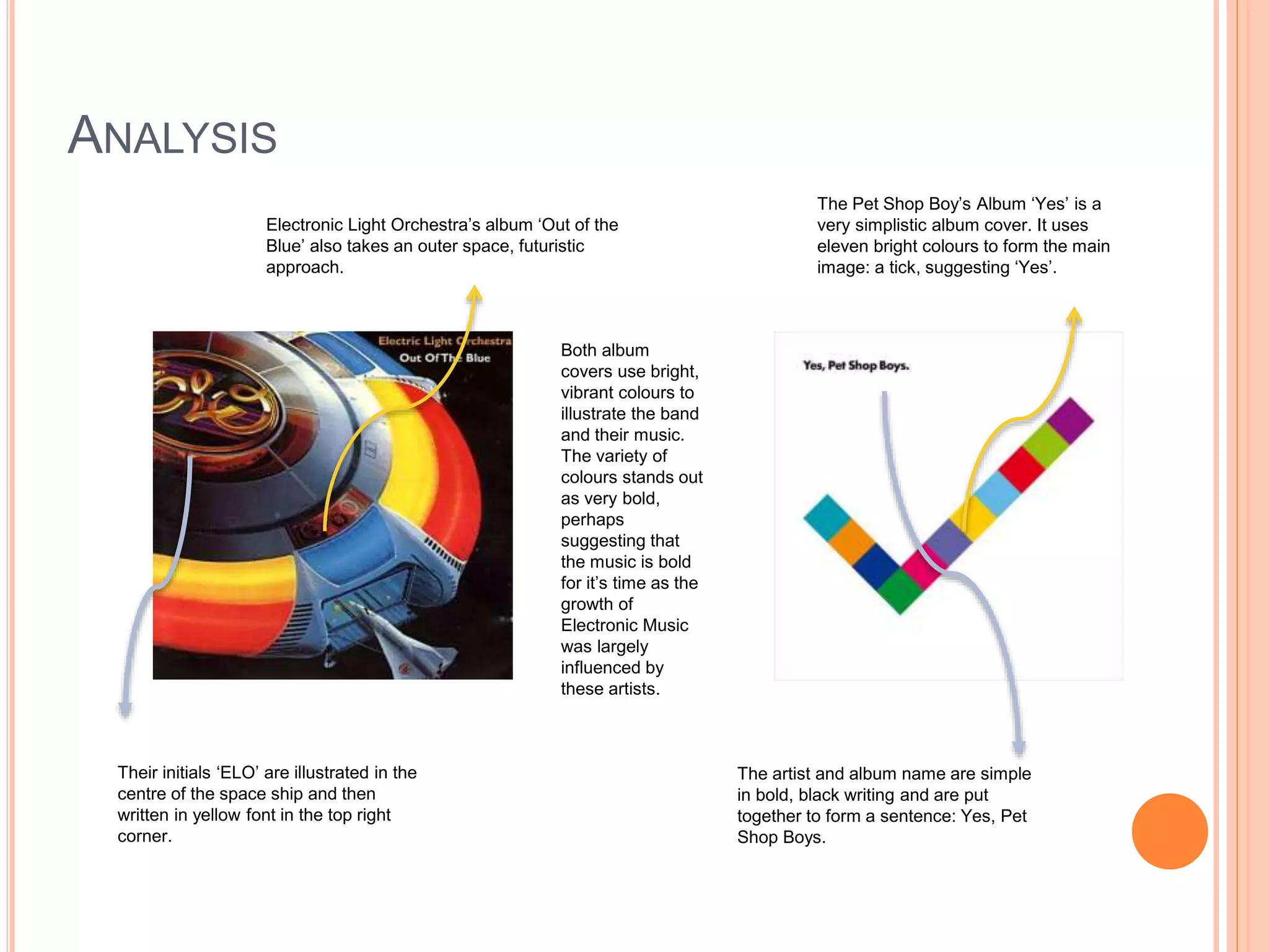 Digipack and poster analysis | PPT