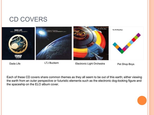 Digipack and poster analysis | PPT