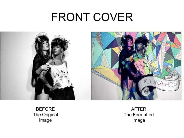 Digipack appearance | PPT