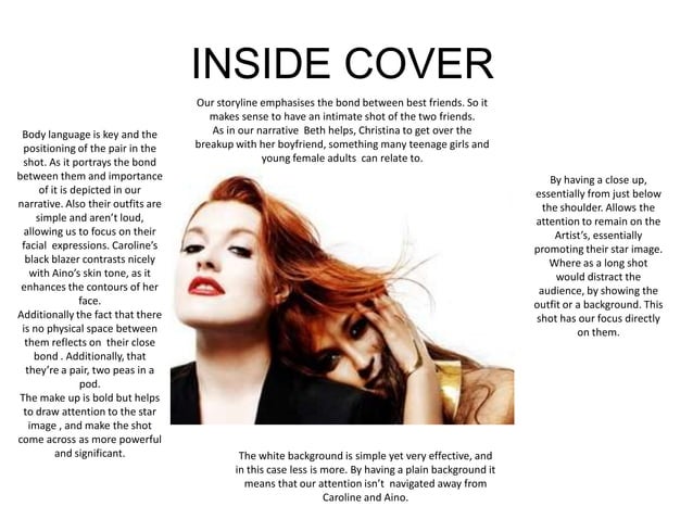 Digipack appearance | PPT