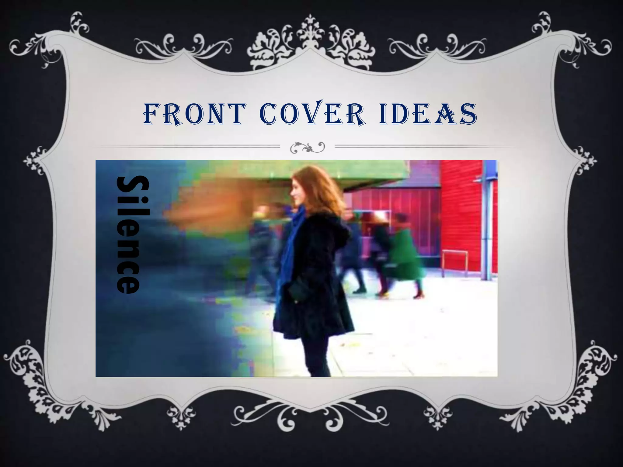 Digipack cover research and planning | PPT