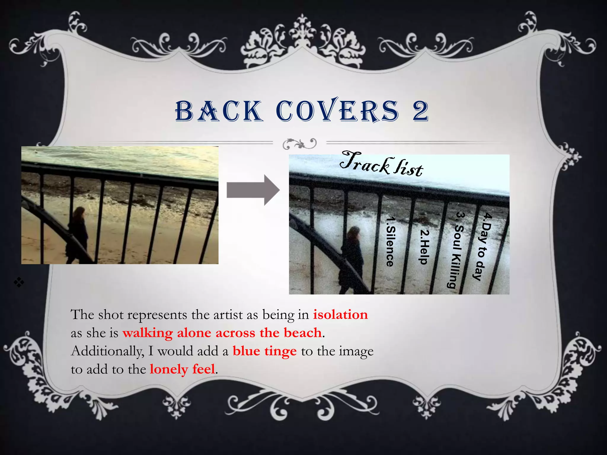 Digipack cover research and planning | PPT