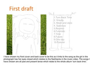 Digipack drafts | PPTX