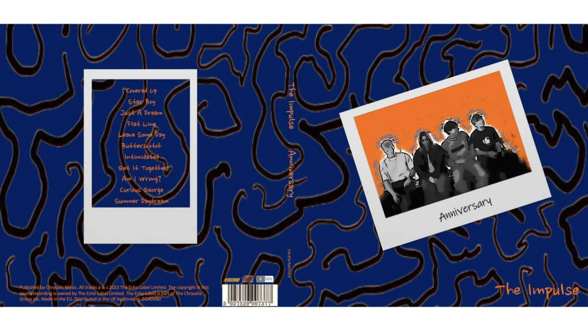 Digi Pack for the impulse band coursework.pptx