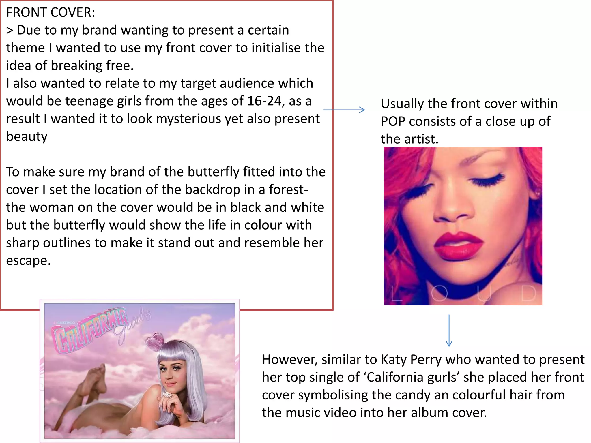 Digipack ideas | PPTX