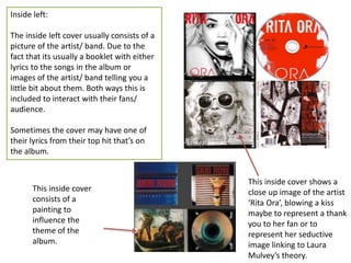 Digipack ideas | PPTX