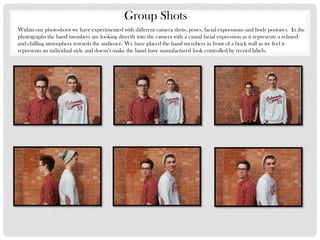 Digi Pack Photoshoot | PPT