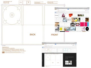 A2 Media Studies - Digipack Powerpoint | PPT