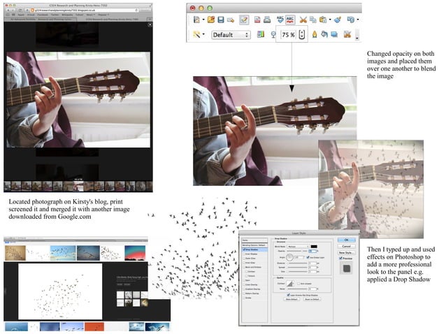 A2 Media Studies - Digipack Powerpoint | PPT