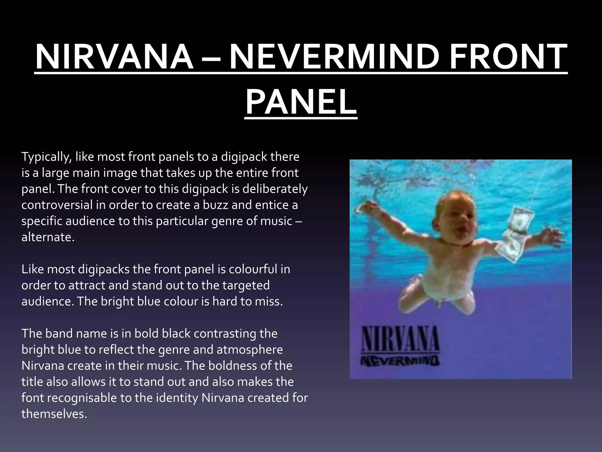 Digipack presentation | PPTX