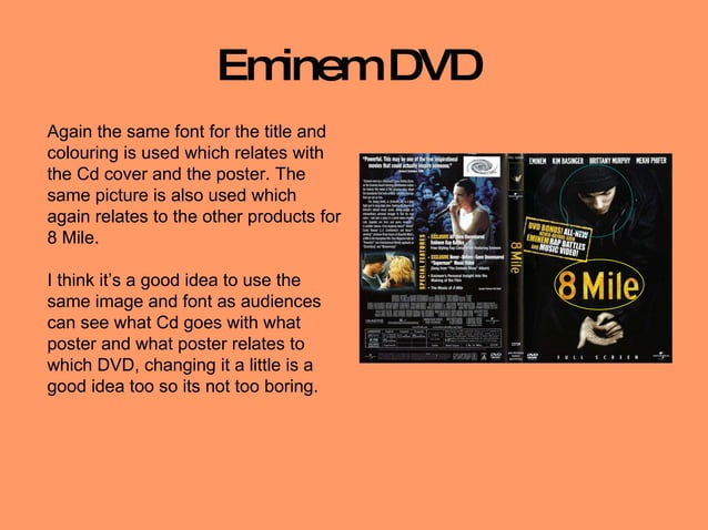 Eminem Digi Pack | PPT