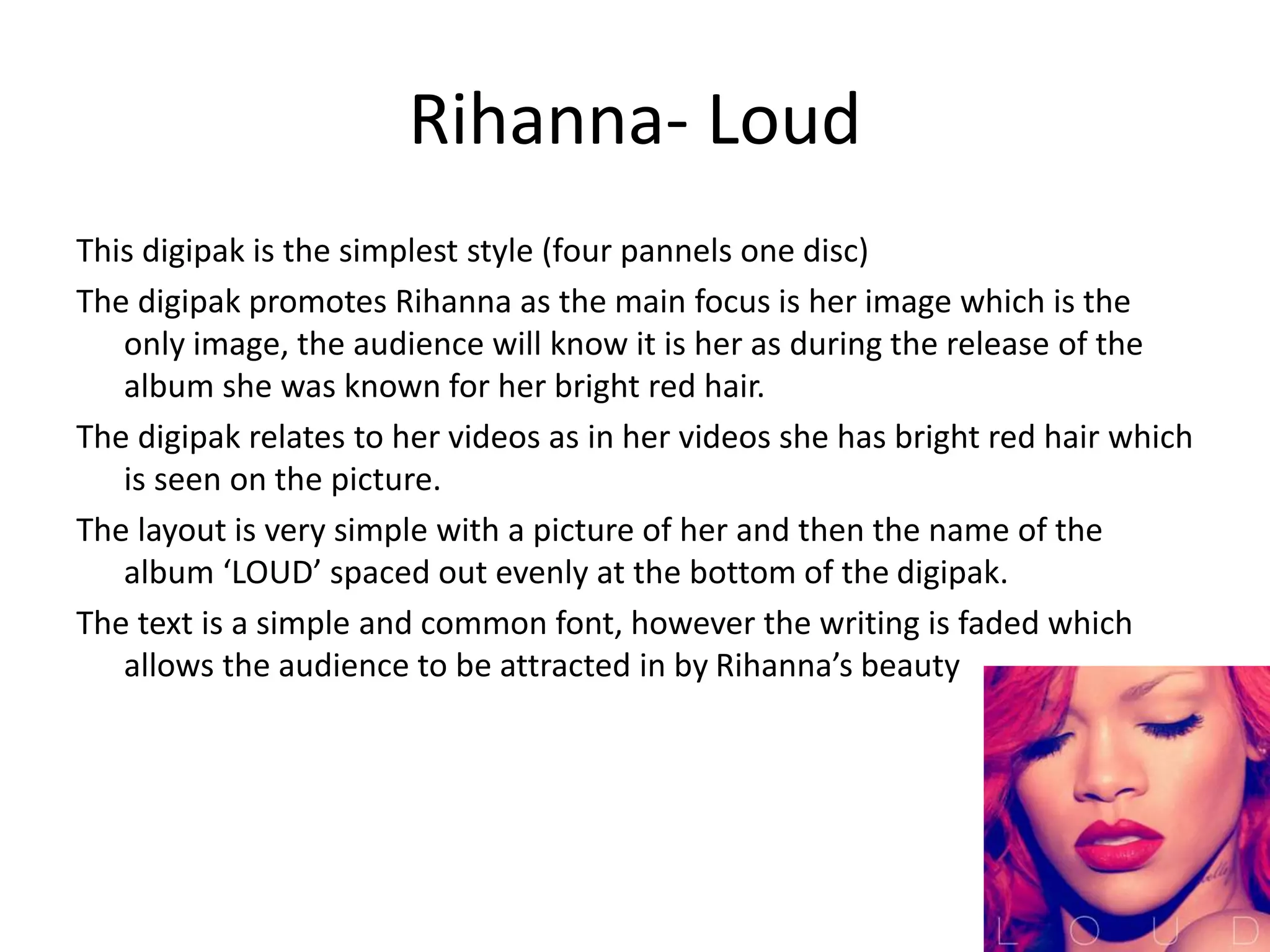 Digipacks | PPT