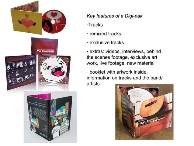 Digi pak | PPT
