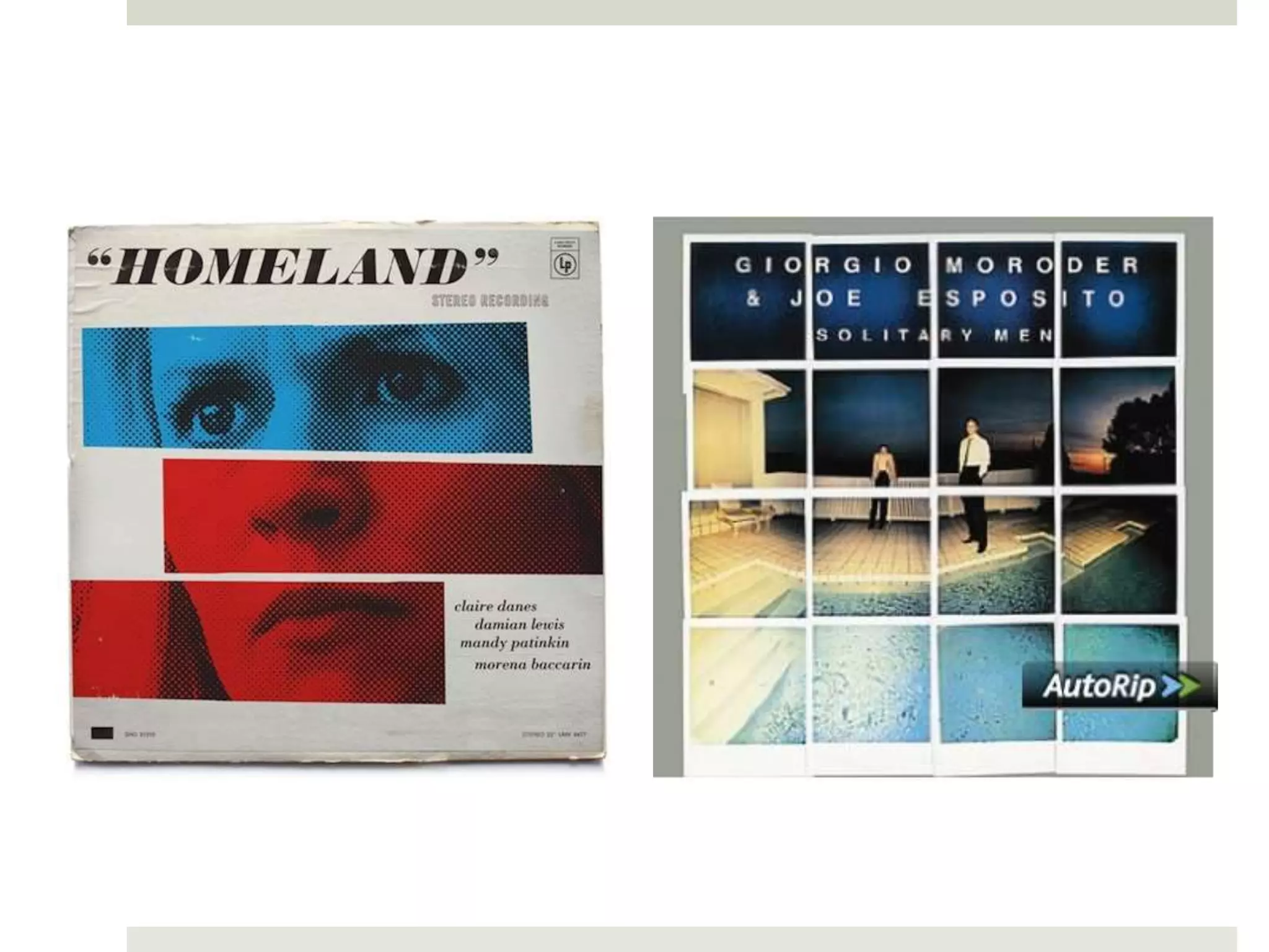 Designing a Digipak: Initial Ideas | PPTX