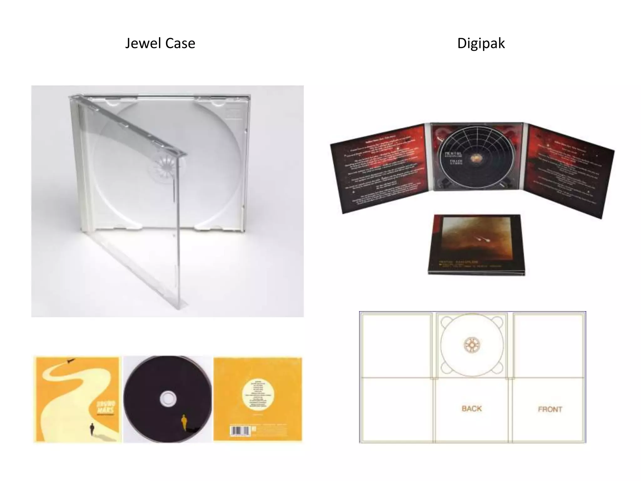Digipak 1975 | PPT