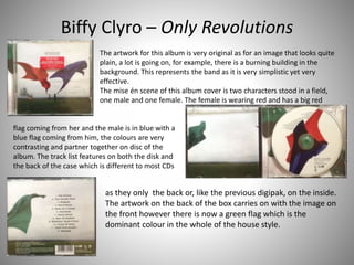 Digipak analysis | PPT