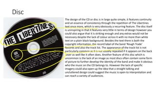 Digipak Analysis | PPT