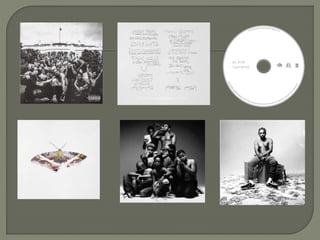 Digipak analysis 2 | PPT