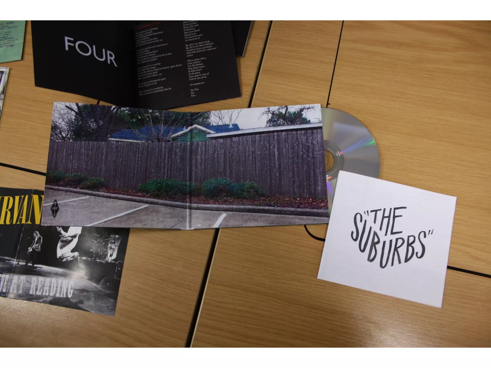 Digipak breakdown | PPT