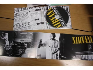 Digipak breakdown | PPT